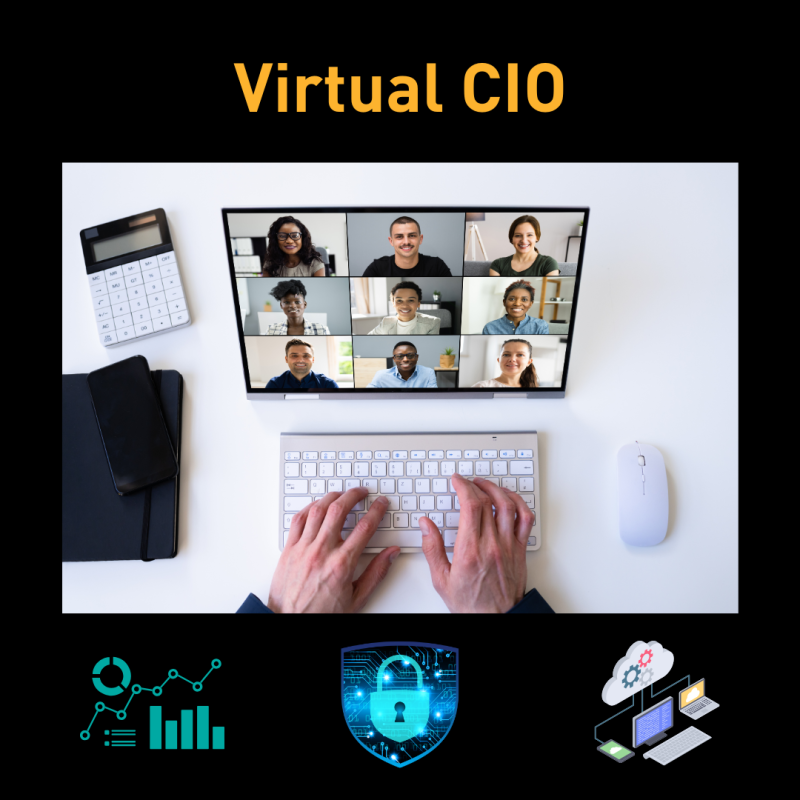The Risks of Not Having a Virtual CIO for Your Business | CaliCoders LLC